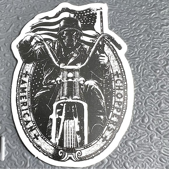 Hand Crafted | Accessories | Choppers Biker Motorcycle Rider Sport Bike ...